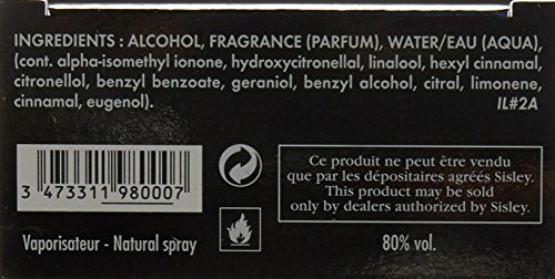 Soir De Lune By Sisley For Women, Eau De Parfum Spray, 1-Ounce Bottle