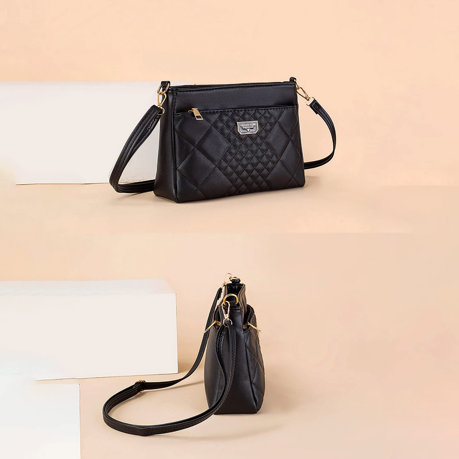 Cabailt Crossbody bags for Women Crossbody Purse Shoulder Bag (Blue)