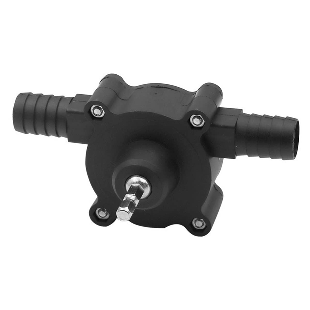 BEEYNG Automatic Boat Bilge Pump Portable Electric Drill Pump Diesel Oil Fluid Water Pump Home Household Tools Portable