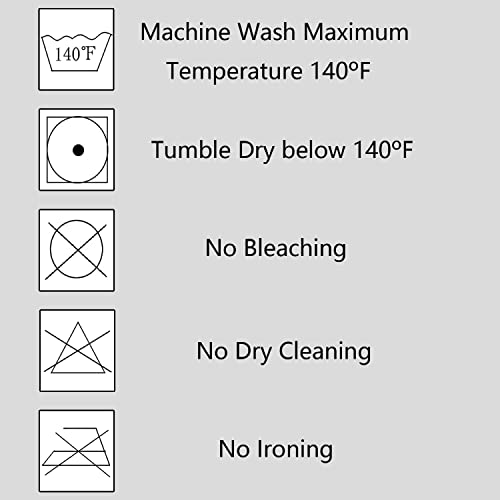 Mesh Laundry Bags 1 Extra Large, 2 Large & 2 Medium Bags , 5 Pcs Set For Delicates, Bra, Lingerie, Underwear, Hosiery, Baby Laundry, Clothing Washing, Travel Laundry Bag, White