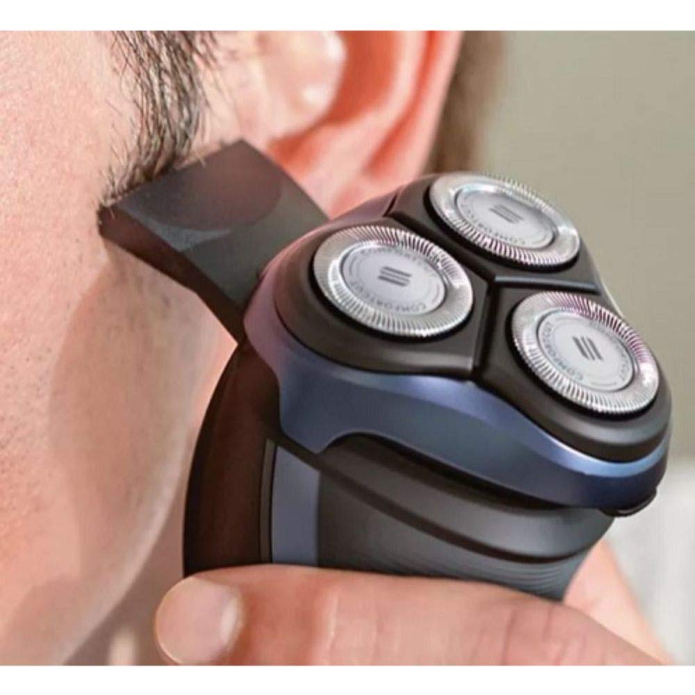 Philips Norelco 3700 Shaver S3570 Electric Shaver Series 3000 Wet & Dry Shaver - (Unboxed)