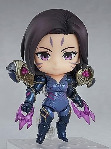 Good Smile League of Legends Kai’Sa Nendoroid Action Figure Multicolor
