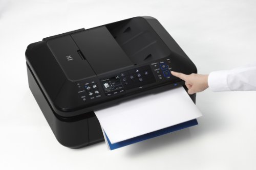 Canon Office Products PIXMA MX892 Wireless Color Photo Printer with Scanner, Copier and Fax