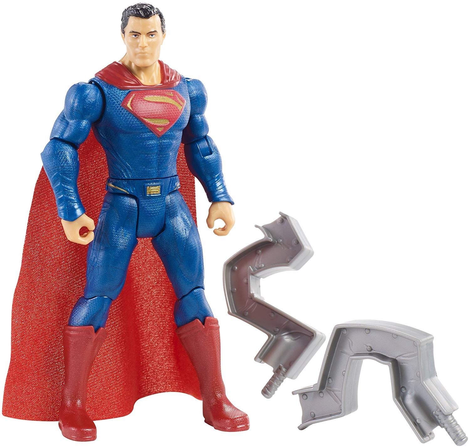 Mattel Justice League Superman Figure