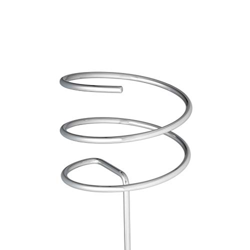 Tovolo 205300C Wine Bottle Holder, One, Chrome