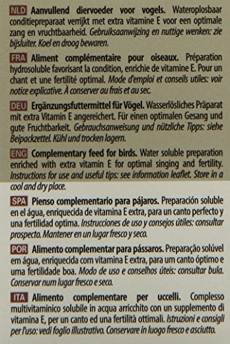 Oropharma Ferti-VIT 25 Grams for Cage Birds