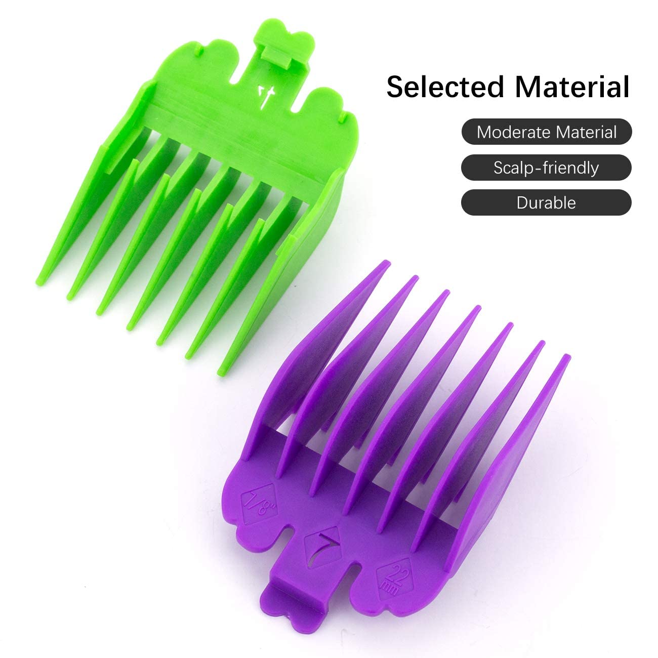 Chello Hair Clippers for Men, Professional Barber Clippers for Hair Cutting for DIY Home Barber Salon
