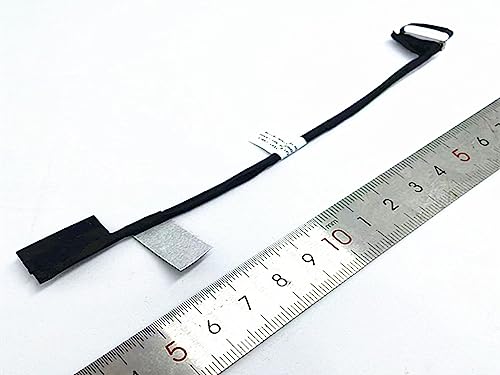 CSEZWASM Laptop Battery Cable for DELL Latitude 14 5400 5401 5405 5410 5411 E5400 E5411 0MK3X9 DC02003B600