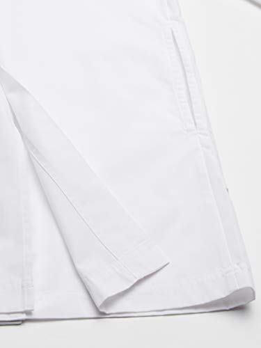Dickies Women's GenFlex 32" Lab Coat, White, X-Large