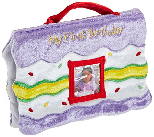 My First Birthday Photo Album