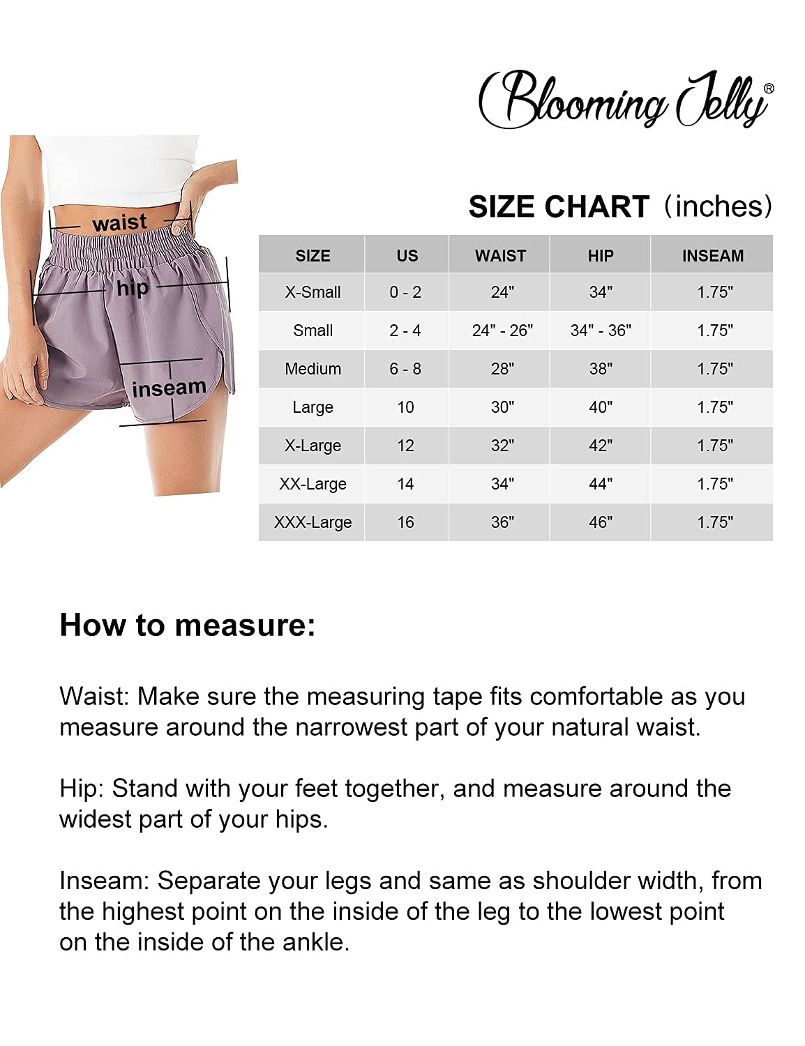 Blooming Jelly Women's Quick-Dry Running Shorts Workout Athletic Shorts with Pockets 2024 (Large, Army Green)
