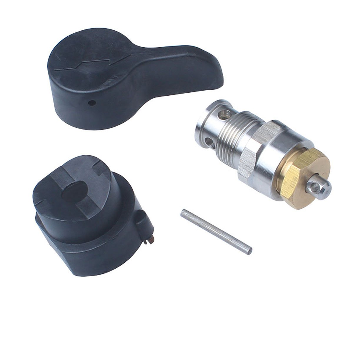 DUSICHIN 235-014 Prime Spray Valve Drain Valve Aftermarket for Graco 210 230 390 395 490 495 595 3400 Airless Paint Sprayers 235014