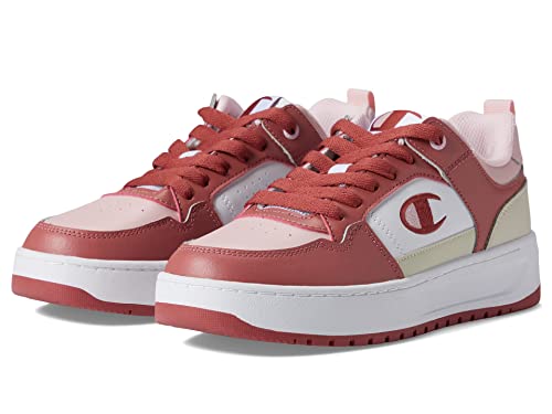 Champion Drome Lo CB W White/Sandalwood Multi 9 M
