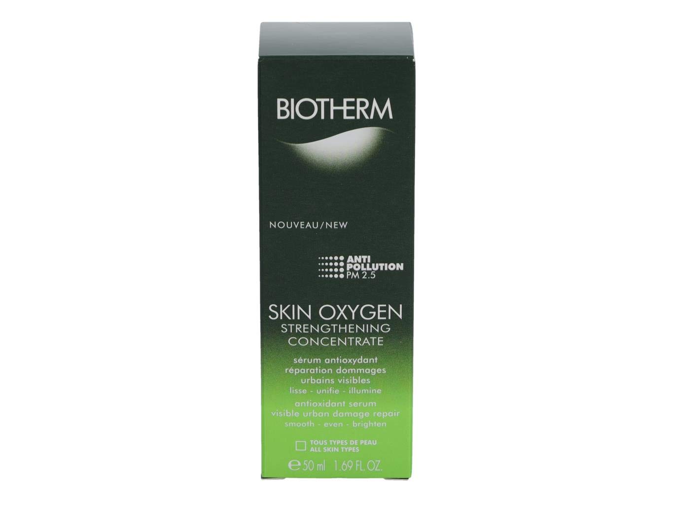 Biotherm Skin Oxygen Strengthening Concentrate Serum, 1.69 Ounce