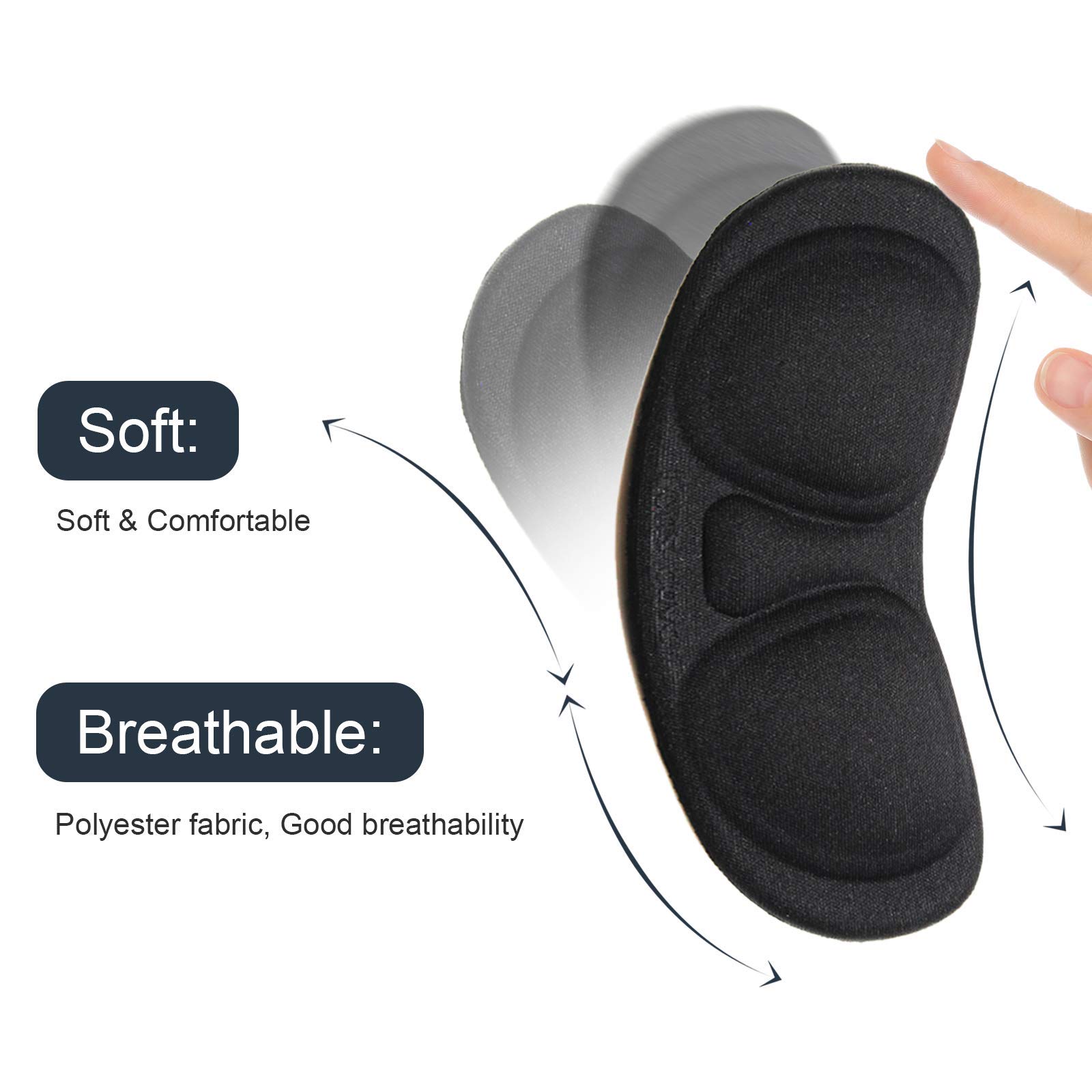 BEJOY VR Sweat-Proof Silicone Face Cover and Lens Protect Cover for Oculus Quest 2, Silicone Mask Pad, Lens Protector, Dust Proof, Non-Slip for VR Accessories Set