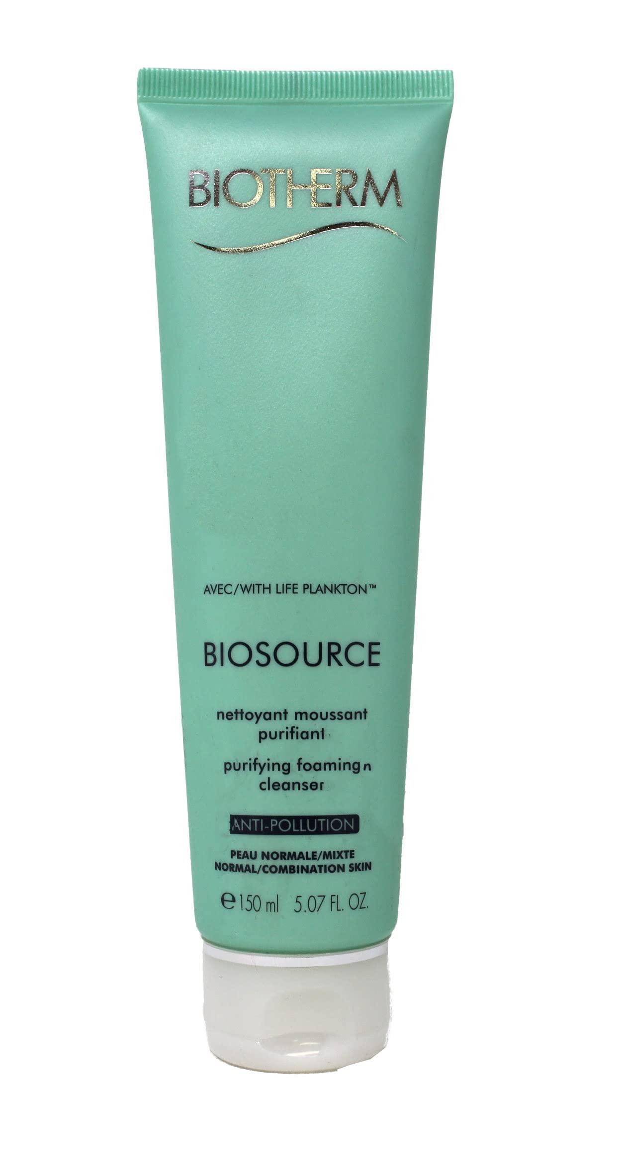 Biotherm Skin Oxygen Depolluting Cleanser, 5.07 Ounce