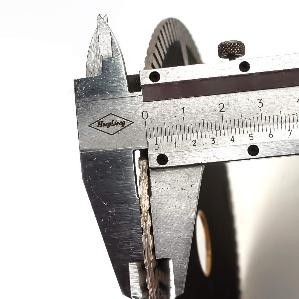 Casaverde Diamond Turbo Cutting Blade for Granite and Marble (6)