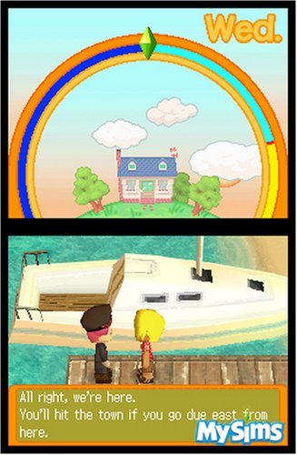 MySims - Nintendo DS (Renewed)