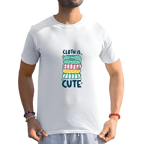 Cute Cloth Diapers Gift Ideas for New Parents and Baby Shower Men Women White Gray Multicolor T shirt