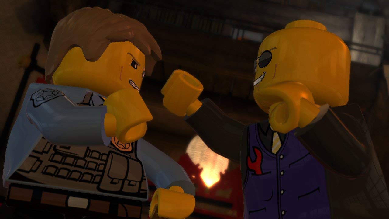 Lego City: Undercover - Nintendo Wii U (Renewed)