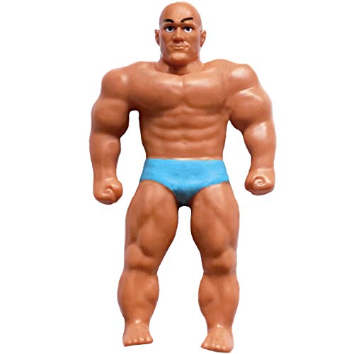 Nasidear Stretch Figure,8'' Stretch Man for Twisting Pulling Bending,Stretchy Man Action Figure