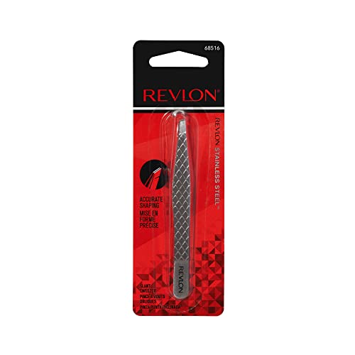 Revlon Ultimate Tweezer, Slant Tip