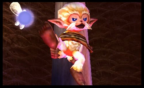 Legend Of Zelda: Majora's Mask 3d /3ds