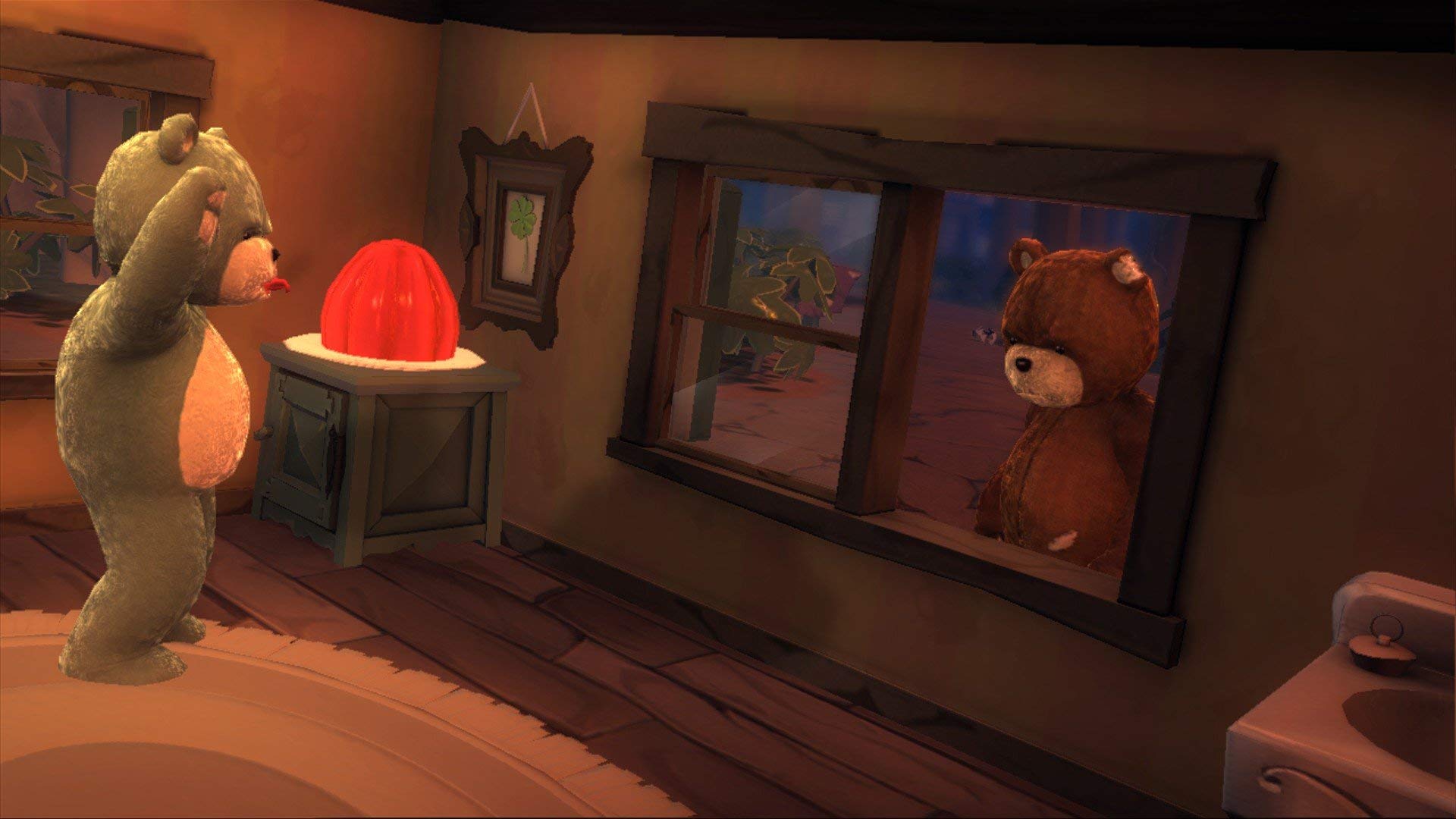 Naughty Bear - Xbox 360 (Renewed)