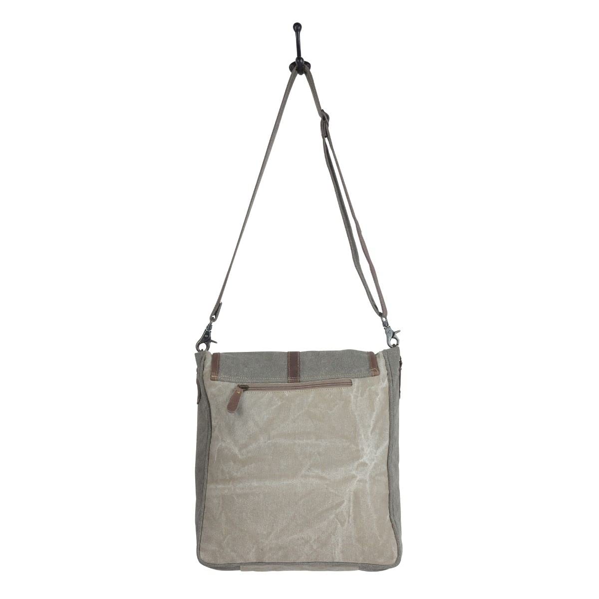 Myra Bag Foxtrot Shoulder Bag = S-4751