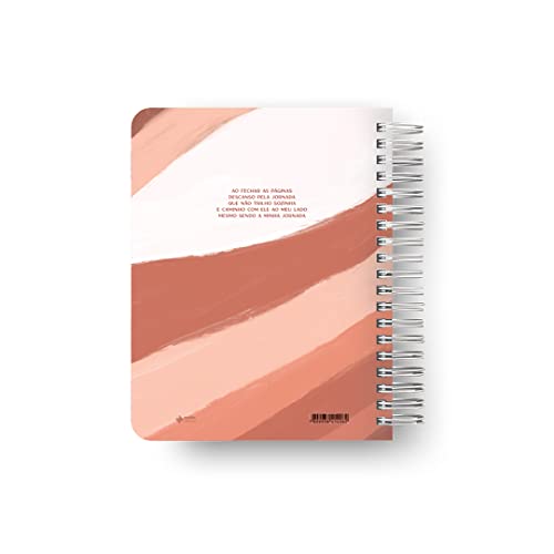Planner Minha Jornada Abstrata