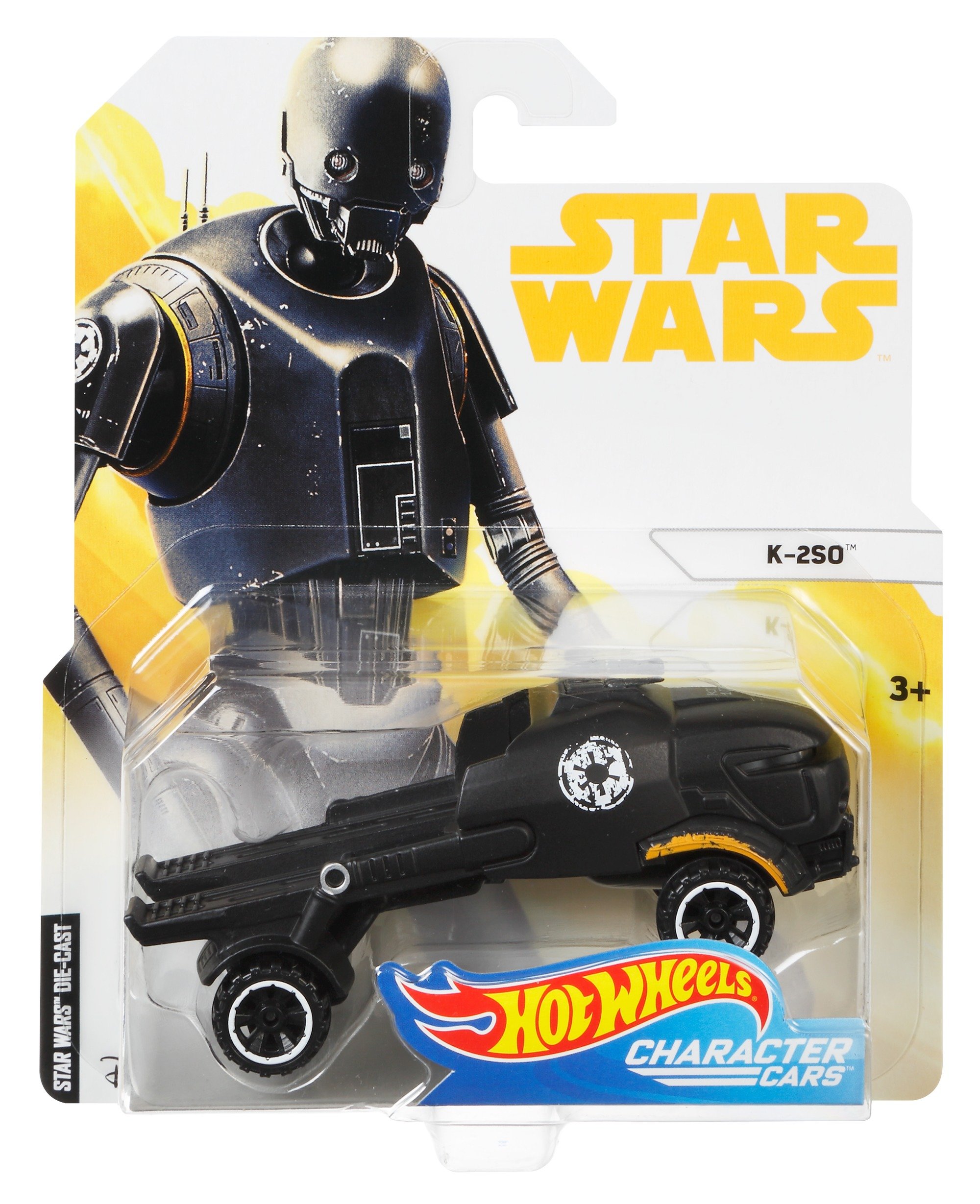 Hot Wheels K-2So Vehicle