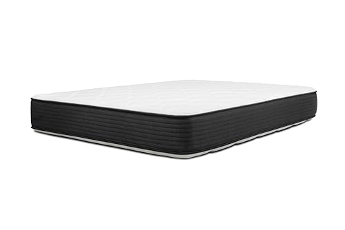 DREAMFOAM Spring Dreams Ultra Firm Double Sided Flippable Mattress, Twin