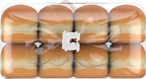 Ball Park Hot Dog Buns, 14oz, 8 count (Pack of 1)