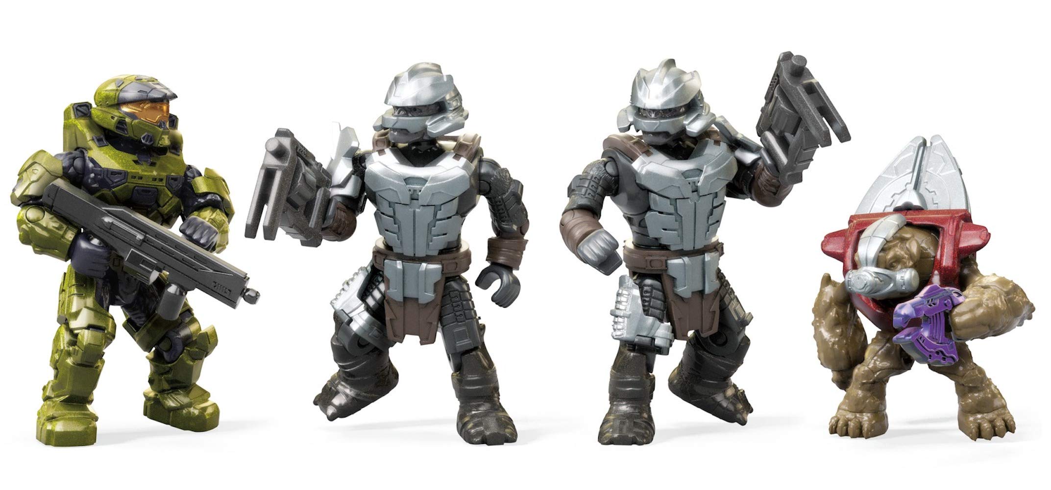 Mega Construx Halo Infinite Vehicle - Skiff Intercept