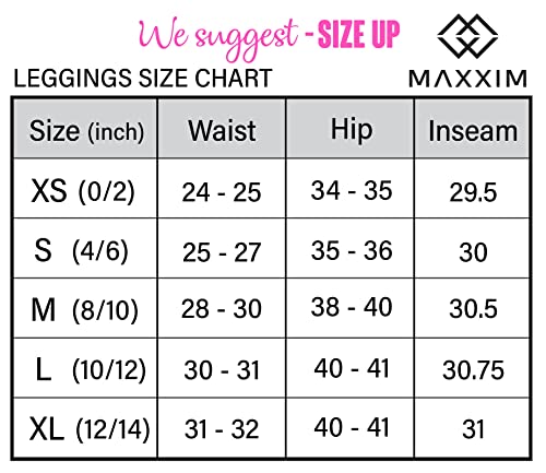 Miraculous Ladybug Womens Leggings Active Cosplay - Seamless for Gym Workout, Exercise, Yoga, Running by MAXXIM Red Small