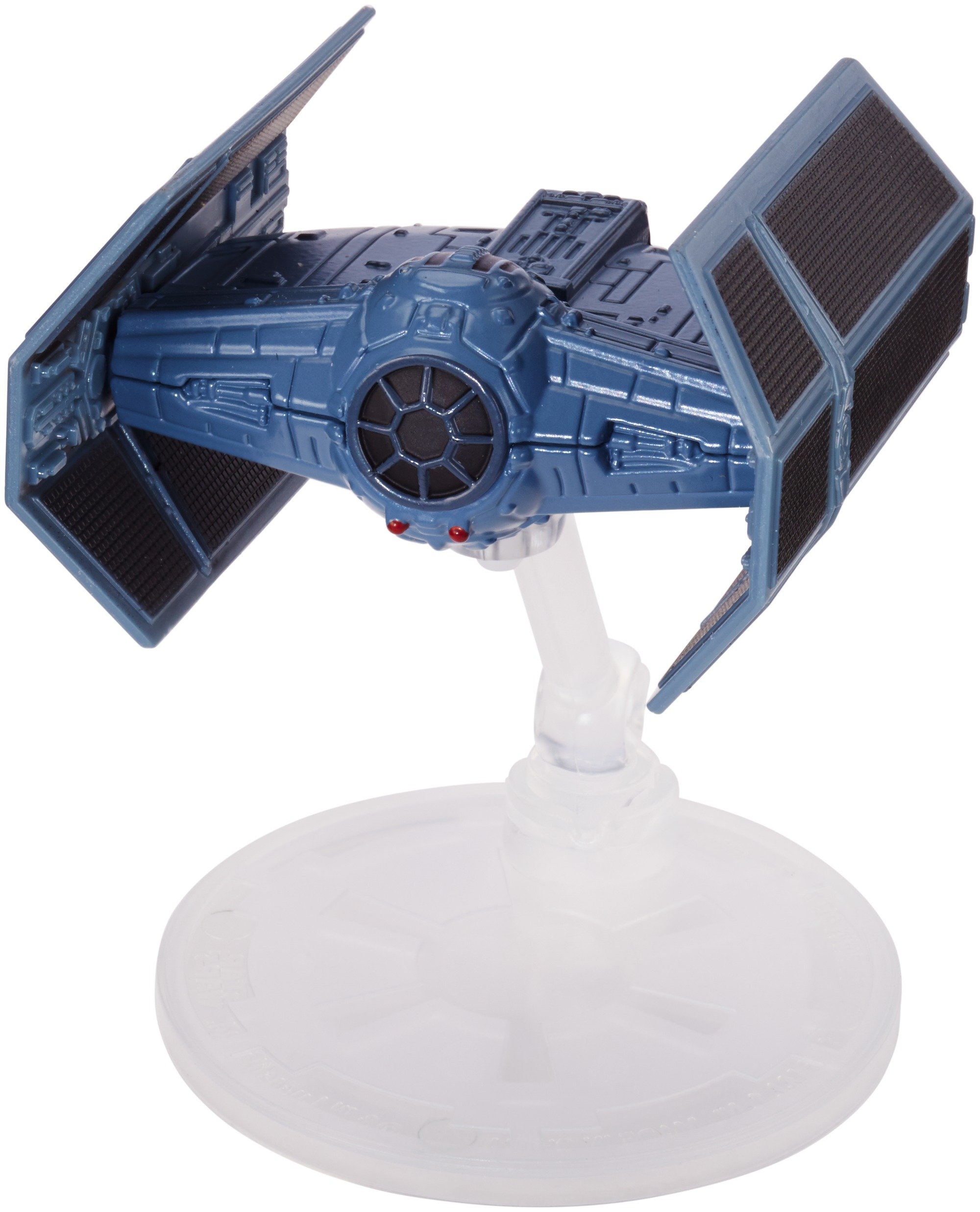 Hot Wheels Star Wars Starships 40th Anniversary Darth Vader X1 ITE Fighter Vehicle