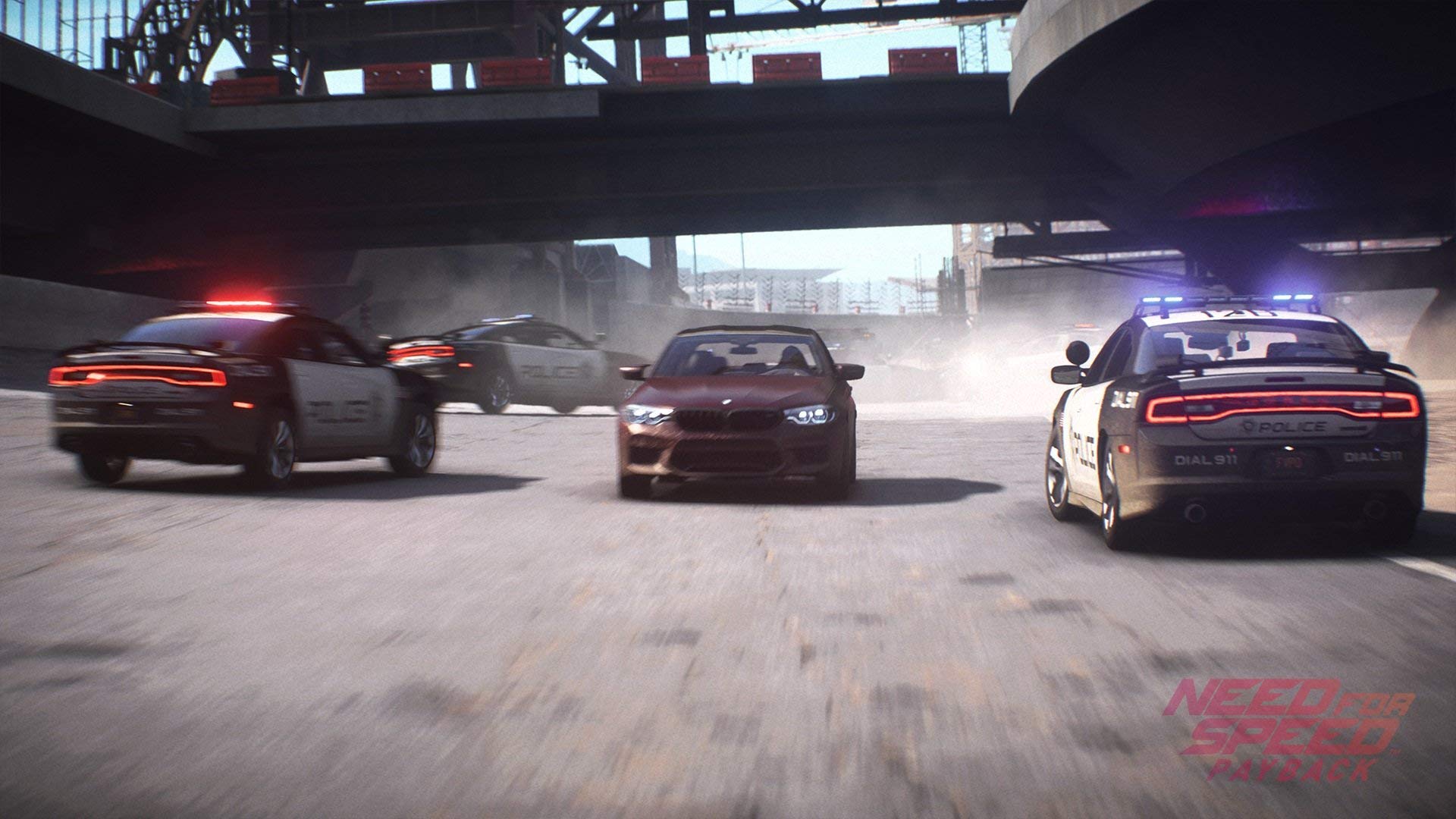 Need for Speed Payback - XBOX One (Renewed)