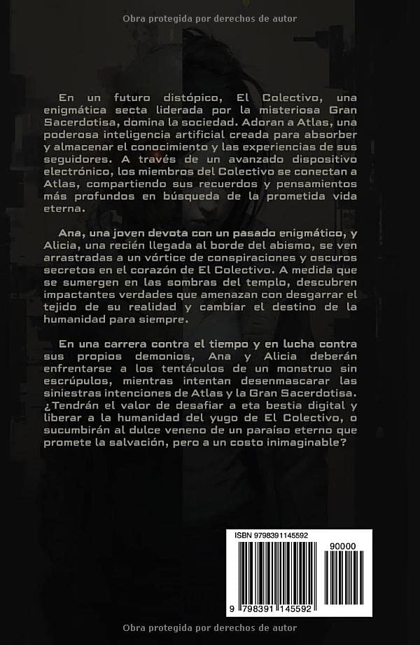 Cyberpunk: Eden (Spanish Edition)