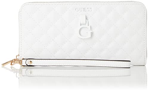 GUESS(ゲス Women Casual Bag, WHI, One Size