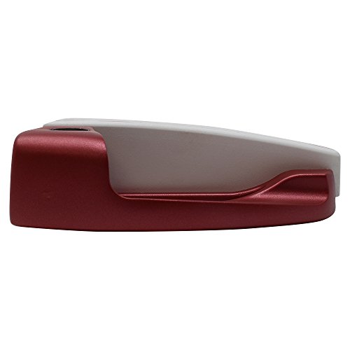 Bionik 701 Red Golf Putter Right Handed Mallet Style with Alignment Line Up Hand Tool 34 Inches Short Men's Perfect for Lining up Your Putts