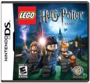 LEGO HARRY POTTER (NINTENDO DS)