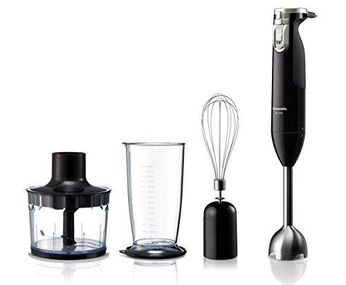 Panasonic Hand Blender Black MX-S300-K