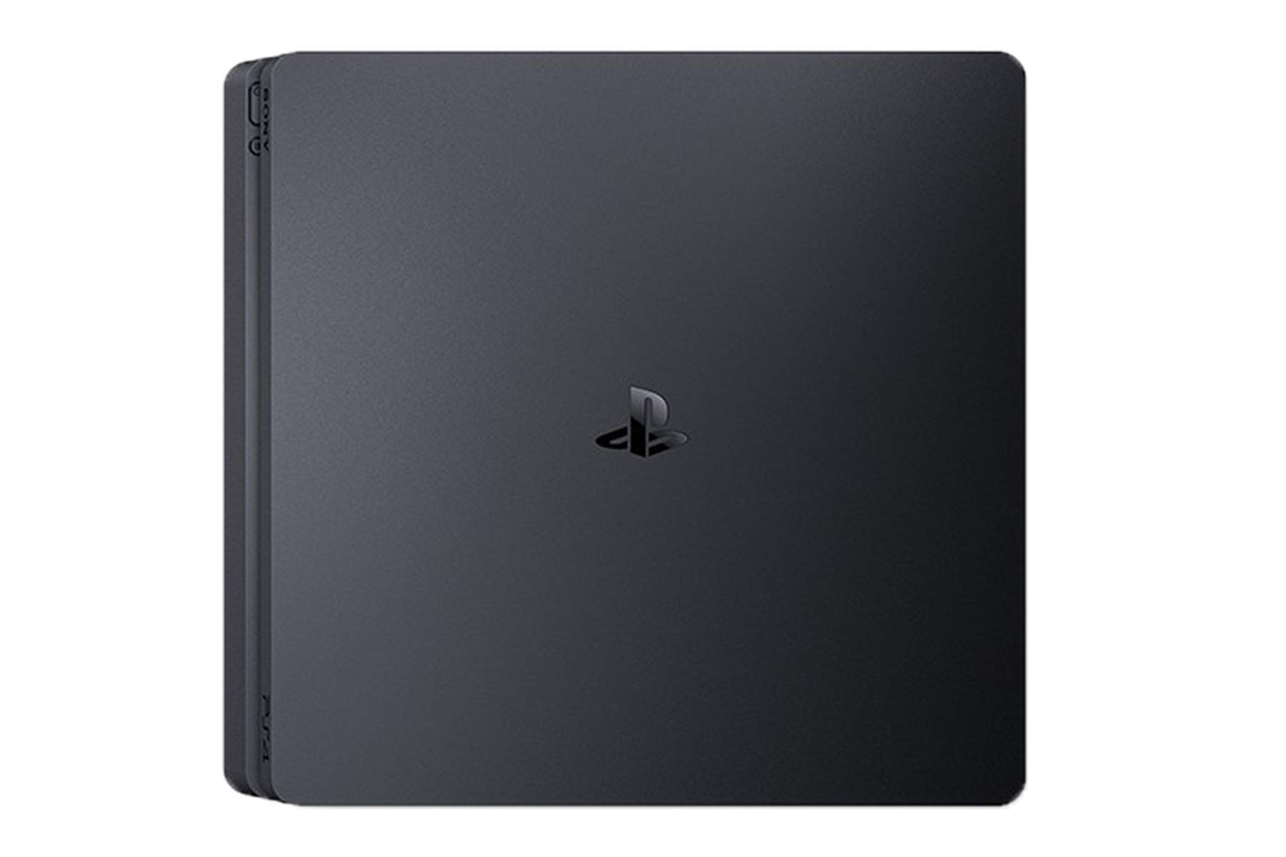 Playstation 4 Slim 2TB SSD Console with Dualshock 4 Wireless Controller Bundle Enhanced with Fast Solid State Drive (Renewed)