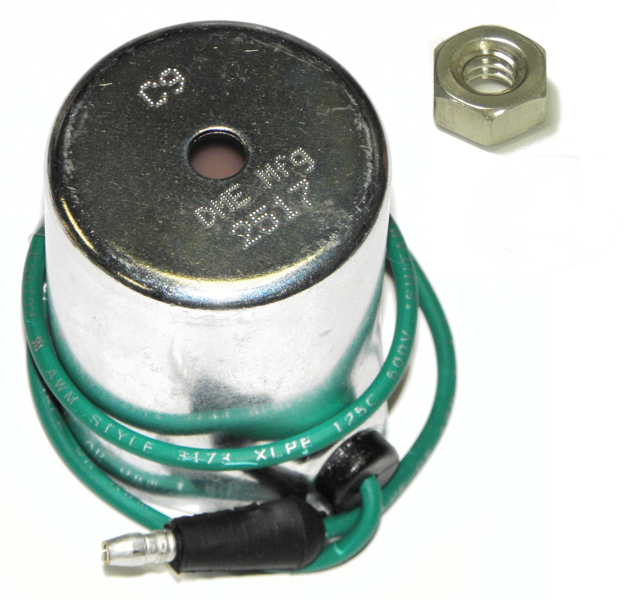 DME Manufacturing Meyer Snow Plow 2 Coil Set: B9, 15382 & C9, 15430, for E47, E57, E60 Pumps, Aftermkt, Optional 18-8 Stainless Steel Nuts Included
