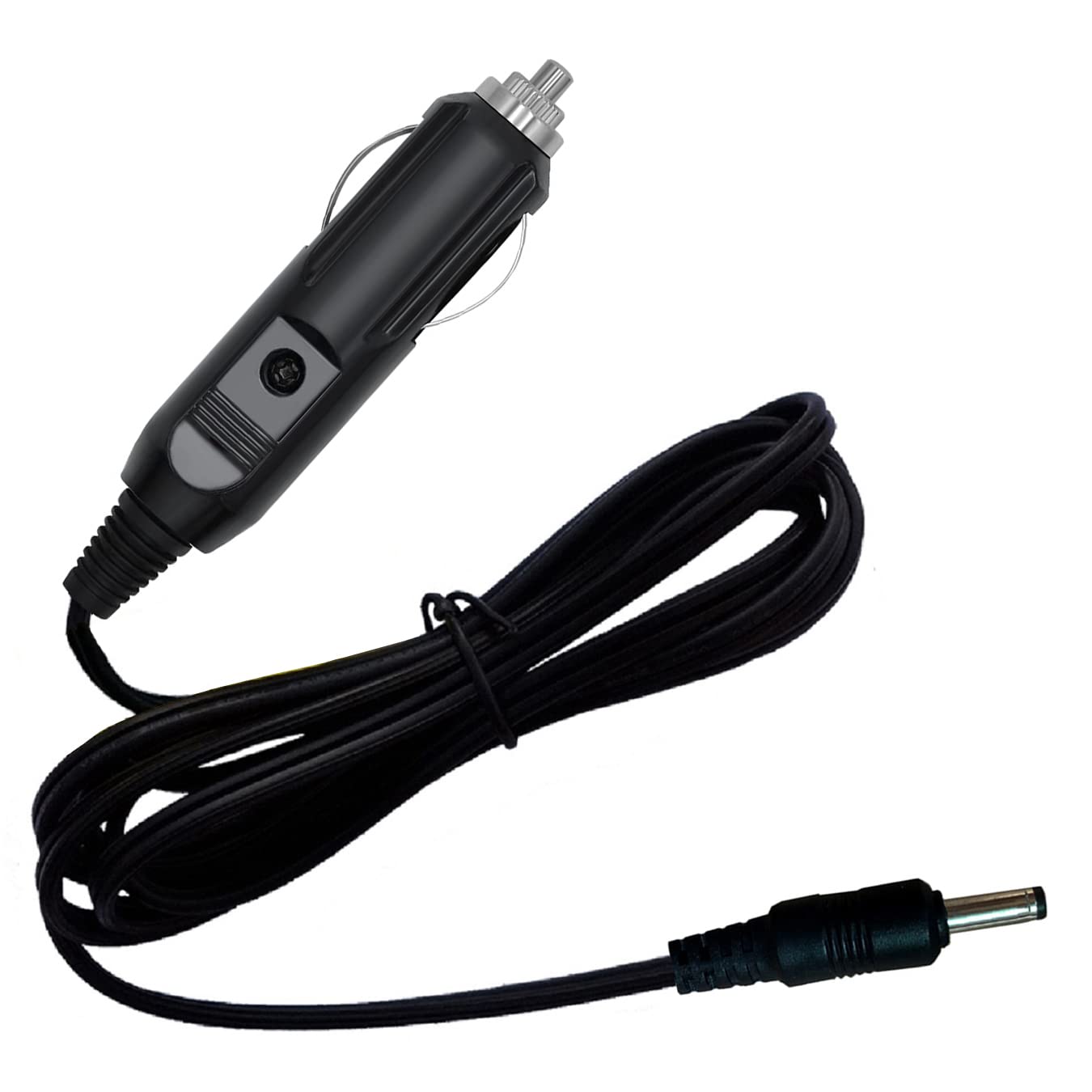 UpBright Car 12V DC Adapter Compatible with Pari Trek S Compressor 047B1000 04781000 P47F45 047F35 PBPK52 Zebra iMZ220 iMZ320 MZ 220 MZ 320 Mobile Printer Brookstone Pocket Projector 801143 Pro GCo
