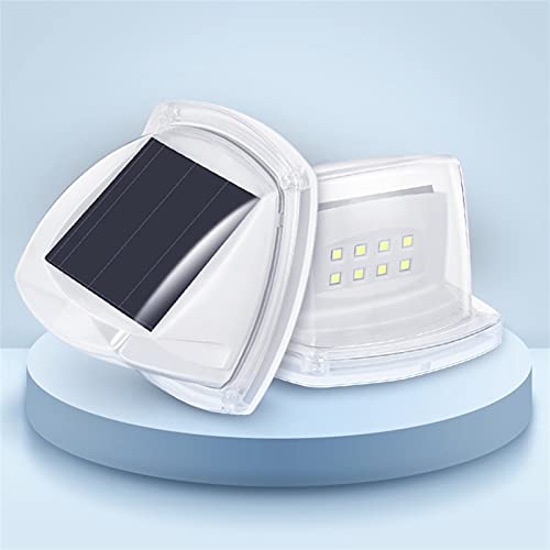 guizhoujiufu Outdoor Lighting Lamps Outdoor Solar Street Light Garden Waterproof Wall Light Indoor Home Lighting LED Night Light Bulb