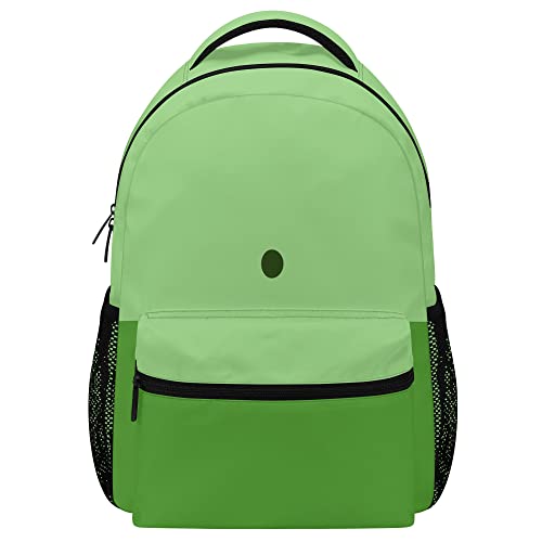 Cutievoo Finn the Human's Backpack Bookbags Lightweight Travel Daypack Laptop Bag For Women Men