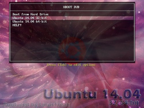 Ubuntu Linux 14.04 Bootable 8GB USB Flash Drive - Contains Both 32-bit and 64-bit.