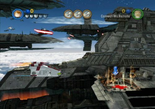 Lego Star Wars III: the Clone Wars - Nintendo Wii (Renewed)
