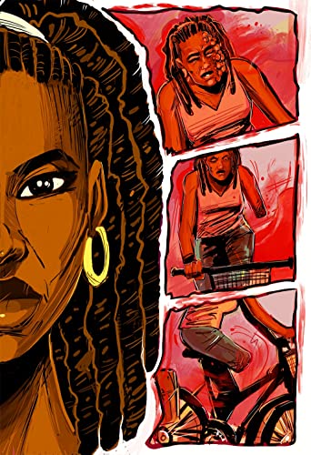 Parable of the Sower: A Graphic Novel Adaptation: A Graphic Novel Adaptation